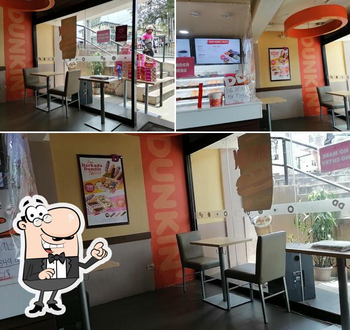 Dunkin', Baguio - Restaurant menu, prices and reviews