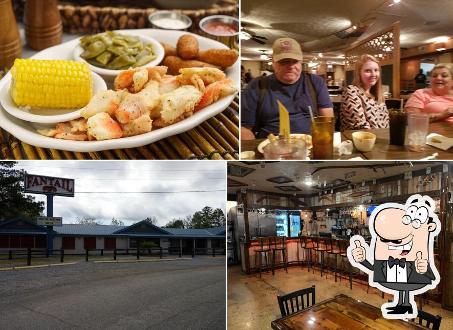 Fantail Seafood & Steakhouse, 2060 Downing St in Millbrook - Restaurant ...