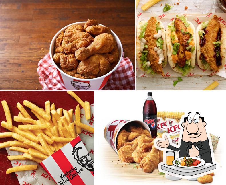 KFC Mt Barker in Mount Barker - Restaurant menu and reviews