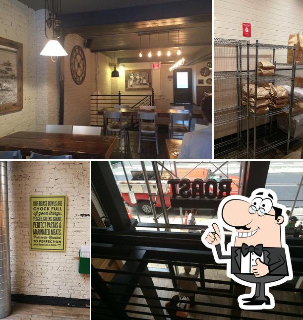 Roast Kitchen, 423 Madison Ave in West New York - Restaurant menu and ...