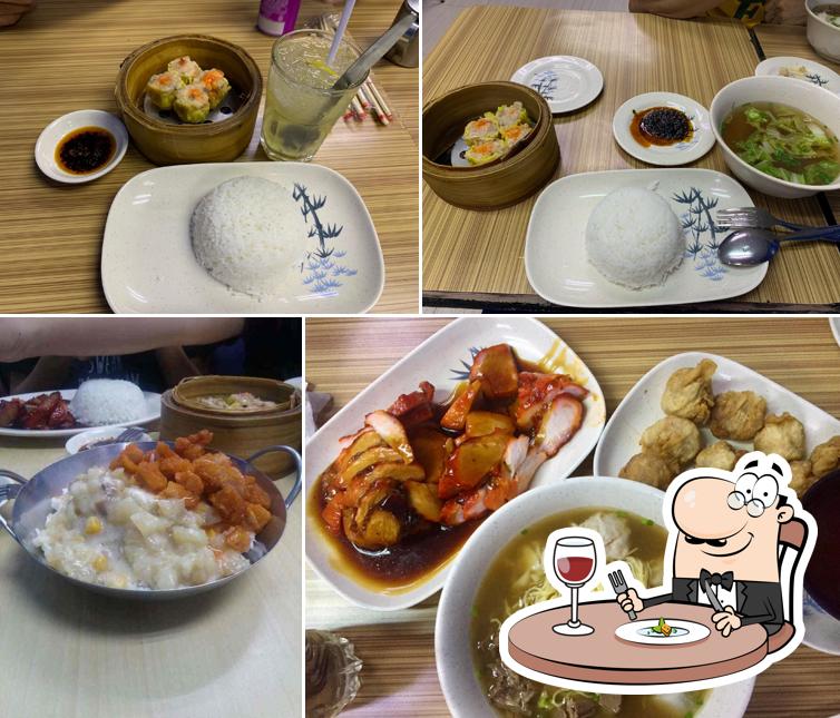 Wai Ying Fast Food, Manila, 810 Benavidez St - Restaurant menu and reviews
