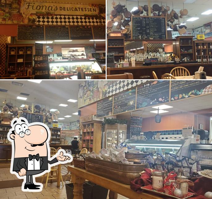 Fiona's Deli, Bakery & Catering, Fort Collins - Restaurant menu, prices ...