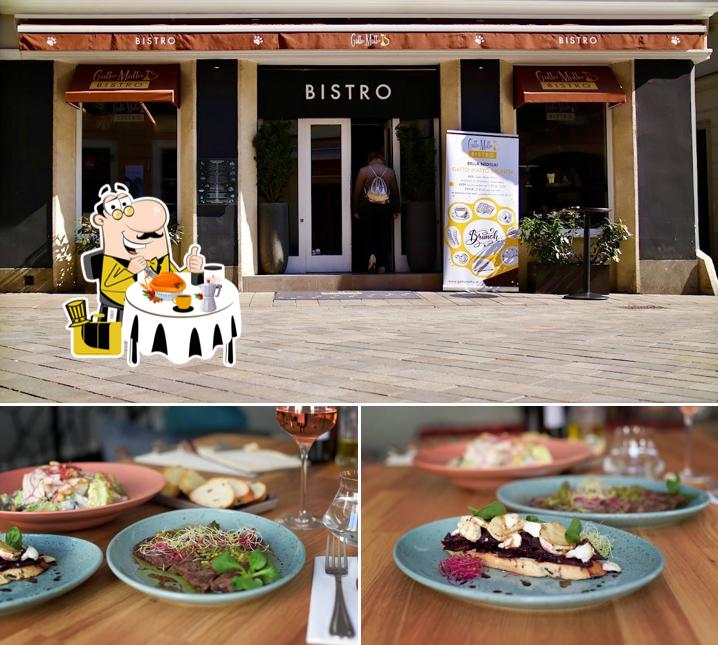 Gatto Matto Ventúrska, Bratislava - Restaurant menu, prices and reviews