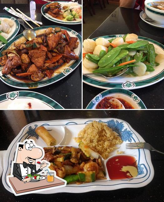 Hong's Garden in Parachute - Restaurant menu and reviews