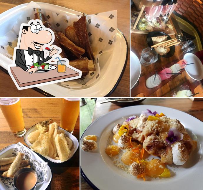 Hopscotch Melbourne, Southbank - Restaurant menu, prices and reviews