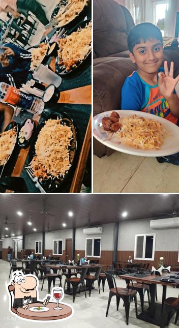 Kohenur Restaurant, Hyderabad - Restaurant menu, prices and reviews