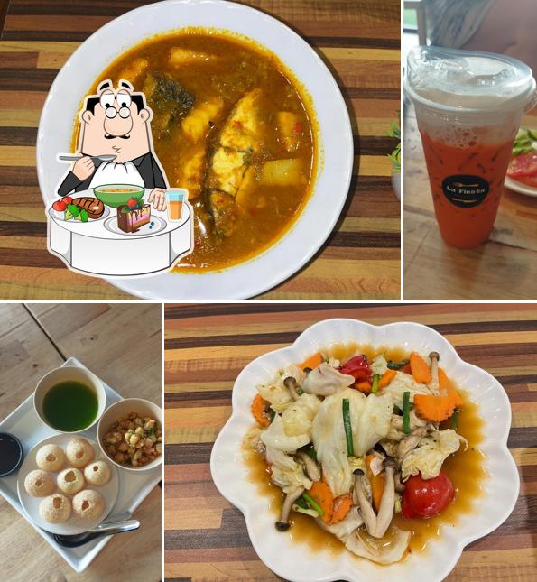 La Fiesta Indian Pakistan Thai Cafe n’Restaurant Hatyai (Halal), Hat ...