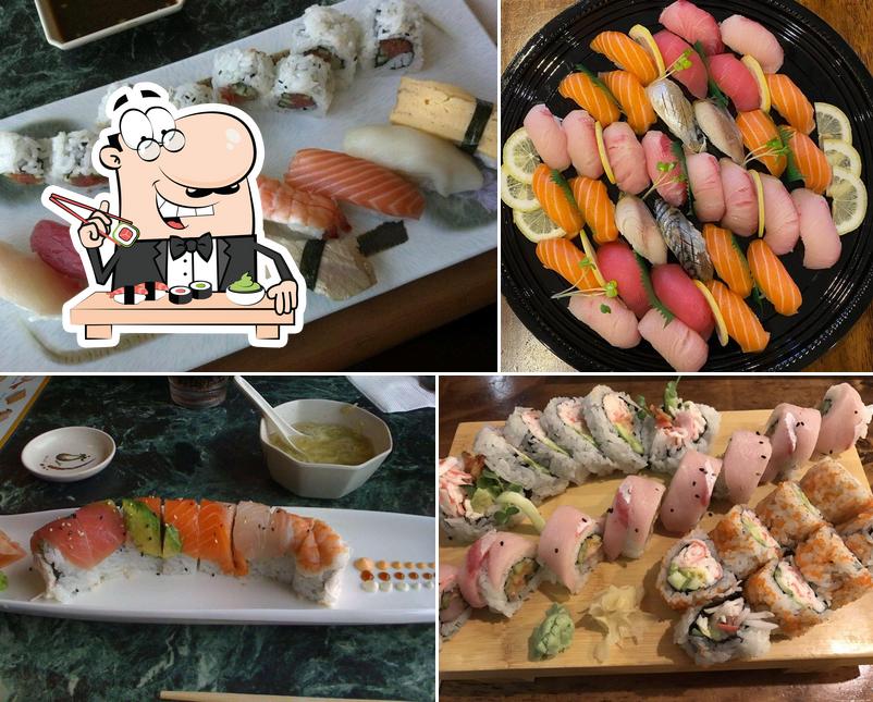 Mana Sushi & Teriyaki Wok, 435 SW Sedgwick Rd #103 in Port Orchard ...