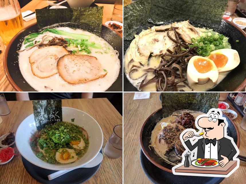 Manpuku Chatswood in Chatswood - Japanese restaurant menu and reviews