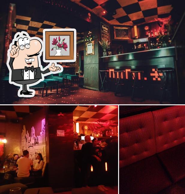 Minimal Bar, Berlin - Restaurant menu, prices and reviews
