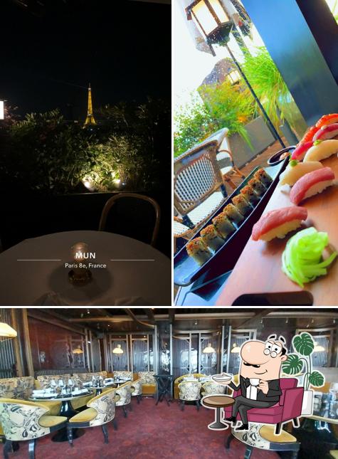 Mun, Paris - Menu du restaurant, prix et avis