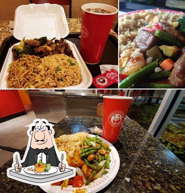 Panda Express, Orlando - Restaurant menu, prices and reviews