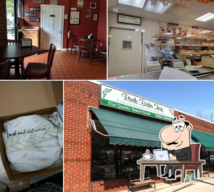Park Bake Shop, Kings Park - Restaurant menu, prices and reviews