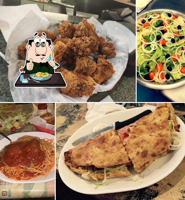 Anthony Jr's Restaurant & Pizzeria, 1024 5th Ave in Coraopolis ...