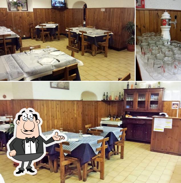 Da Enrico - Restaurant menu, prices and reviews