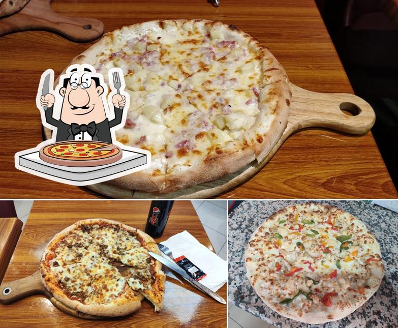 La Maison des Pizzas pizzeria, Cachan - Restaurant menu and reviews