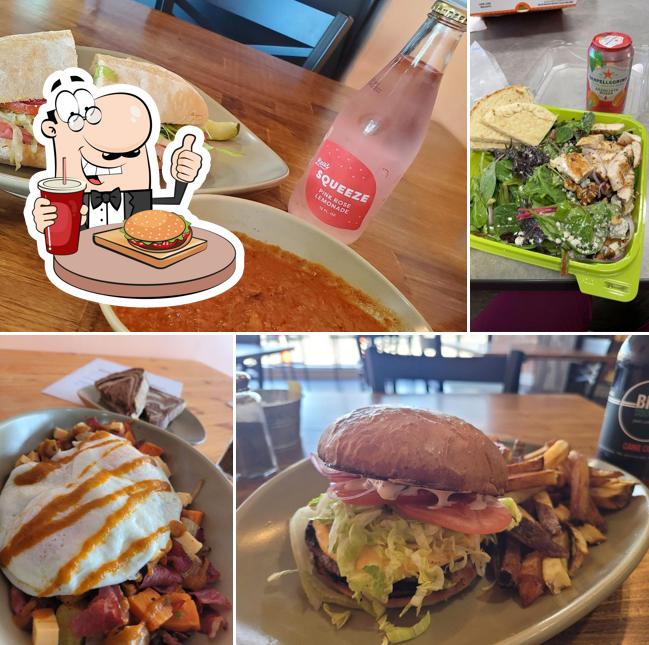 Mitten & Boot Cafe & Fine Food in Farmington Hills - Restaurant menu ...