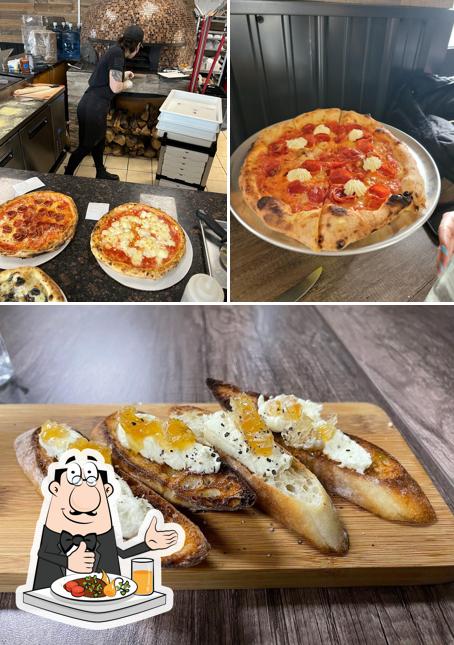 Pizza Terra, Burns Harbor - Restaurant menu, prices and reviews