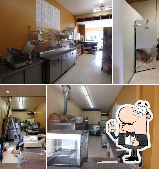 Yaki's Pizza & Subs in Summerland - Restaurant menu and reviews