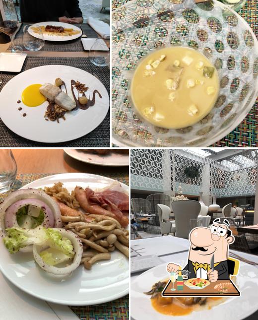 Blanc, Barcelona - Restaurant menu, prices and reviews