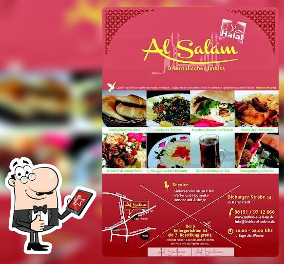 Imbiss Al Salam pub & bar, Darmstadt