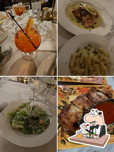 Angelos Nido Italia Restaurant, Cleveland - Restaurant menu, prices and ...