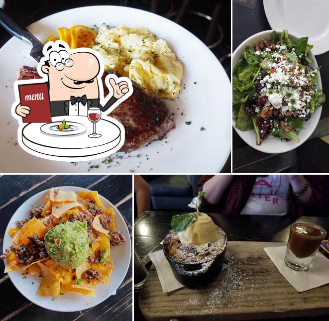 The Morrison, Los Angeles - Menú del restaurante, precios y reseñas