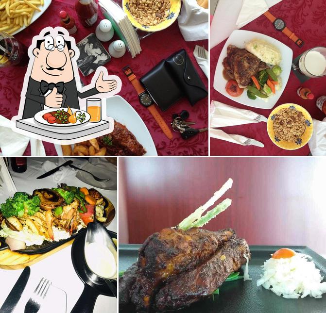 The Outside Inn Sports bar & Resturant, Ajman, Al Muntazah St ...