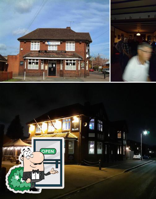 The Wheatsheaf Public House in London - Restaurant reviews