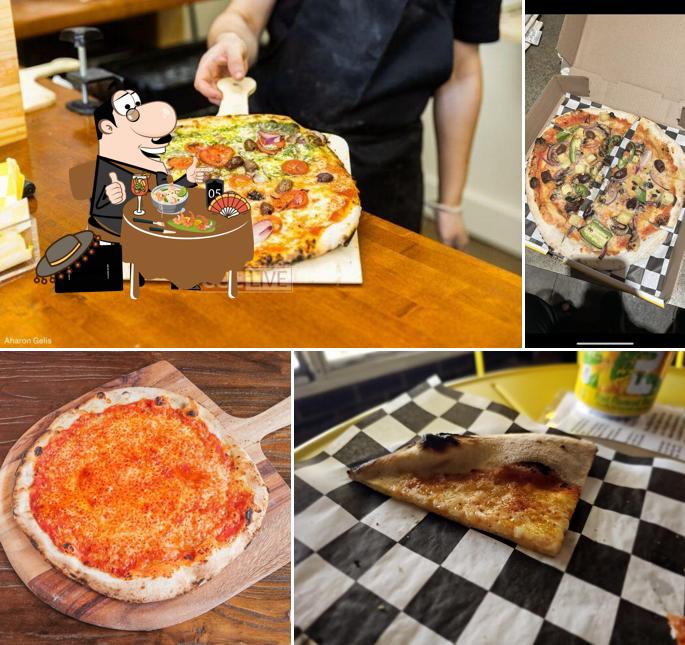 Railroad Pizza, 587 Empire Blvd in New York City - Restaurant reviews