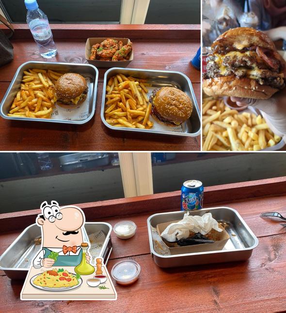 5 Akhis express, Milton Keynes - Restaurant menu, prices and reviews