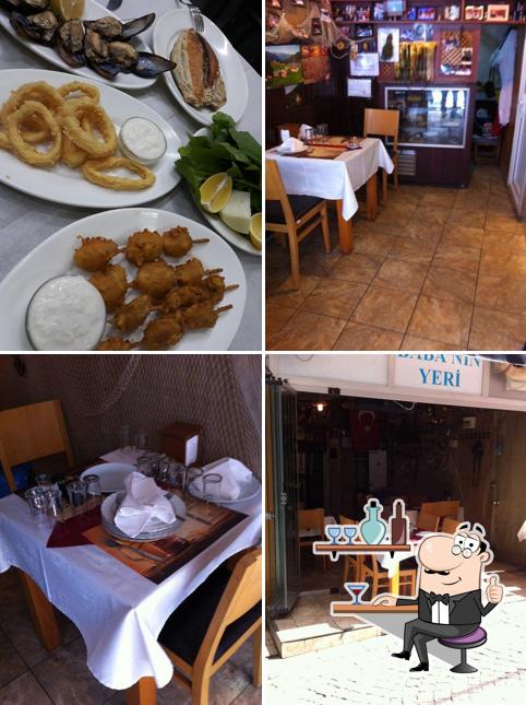 Ahmet Baba'nın Yeri, Istanbul - Restaurant menu and reviews