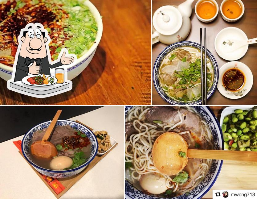 Captain Ma Noodles, Unit103 540 Southgate Drive in Bedford - Restaurant ...