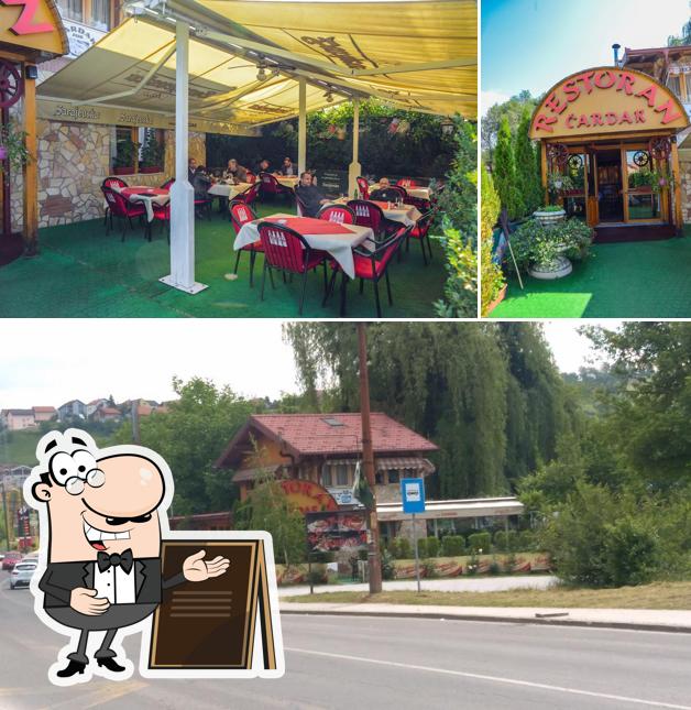 Čardak, Vogošća - Restaurant menu, prices and reviews