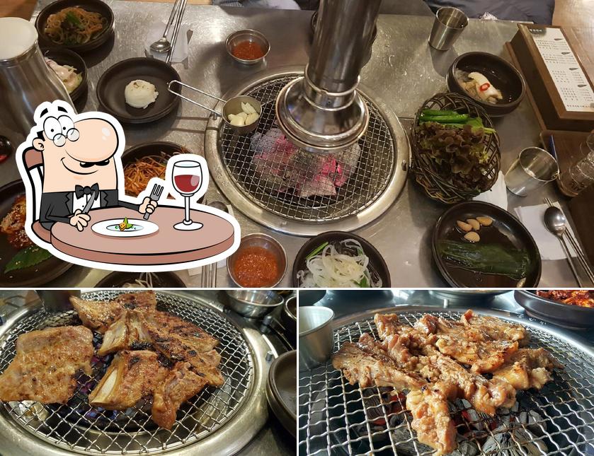 명장갈비, Cheongwon-gun - Menú del restaurante, precios y reseñas