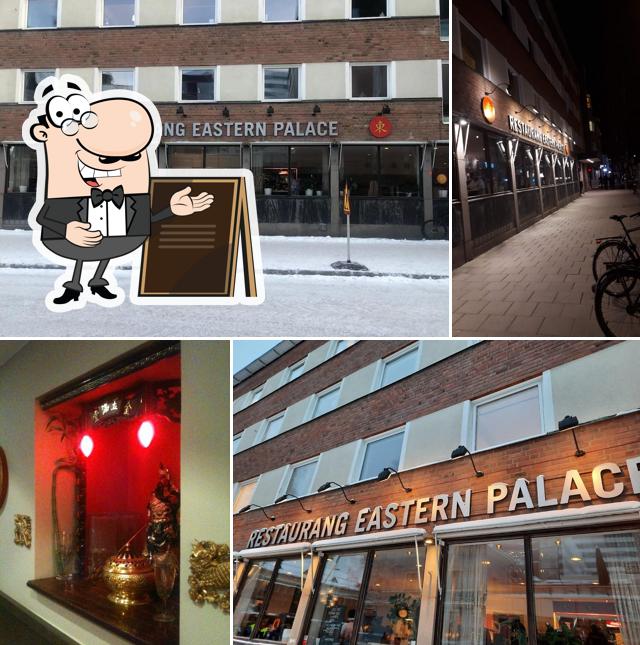 Eastern Palace restaurant, Umeå - Restaurant reviews