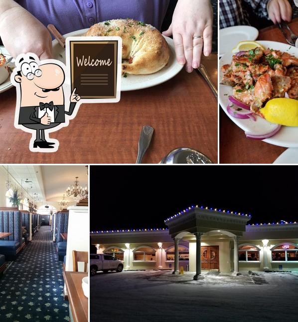 Froso's Family Dining in Soldotna - Restaurant menu and reviews