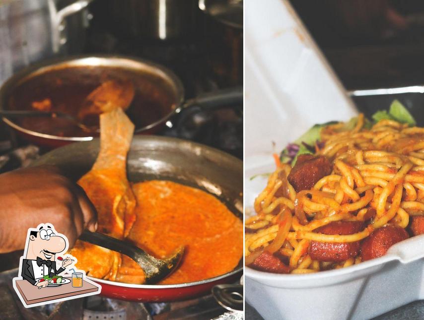 Gi's restaurant, Spring Valley - Restaurant menu, prices and reviews