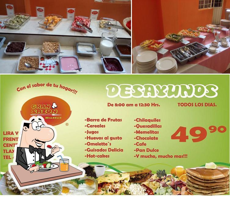 Gran Sazon Buffet restaurant, Tlaxcala - Restaurant reviews