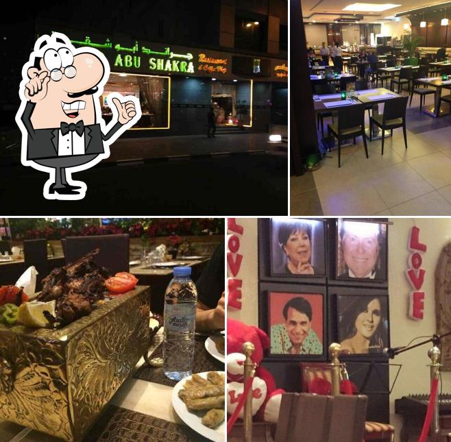 Grand Abu Shakra, Dubai - Restaurant menu, prices and reviews