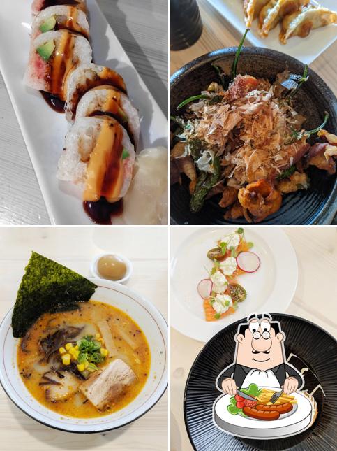 IKI RAMEN in Los Angeles - Restaurant menu and reviews