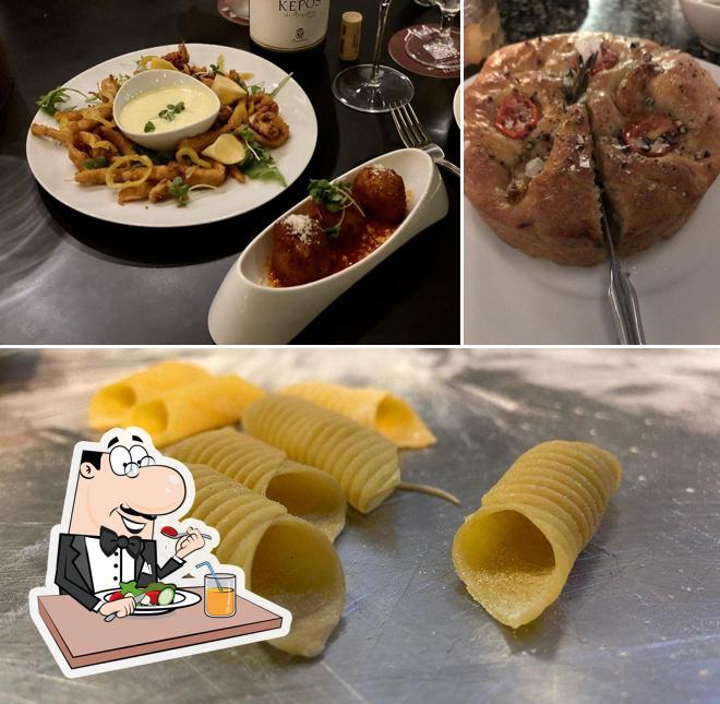 ItalX, Lexington - Restaurant menu, prices and reviews