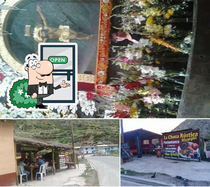 La choza rústica restaurant, Tarma - Restaurant reviews