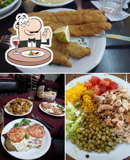 Los Changos, Longchamps - Menú del restaurante, precios y reseñas