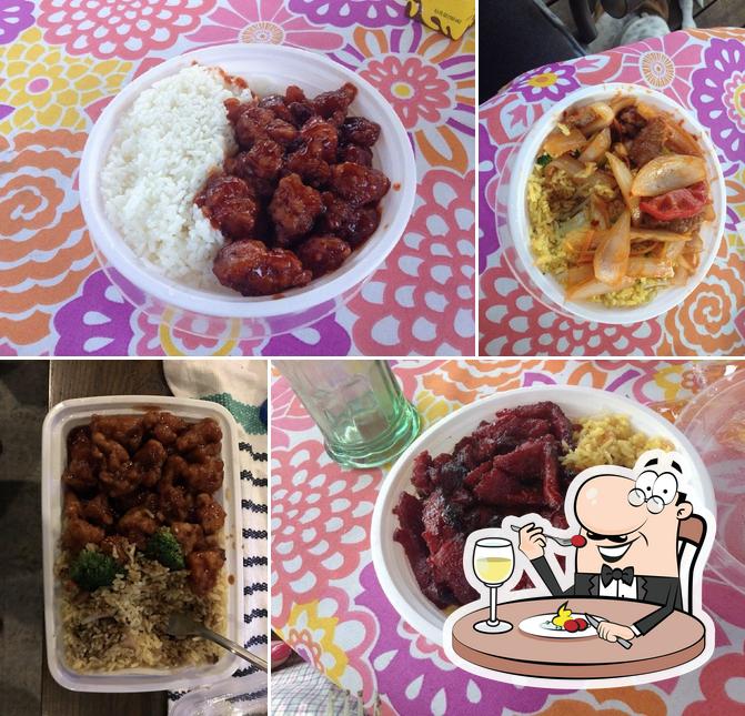 Lung Hing Kitchen in Lindenhurst - Restaurant menu and reviews