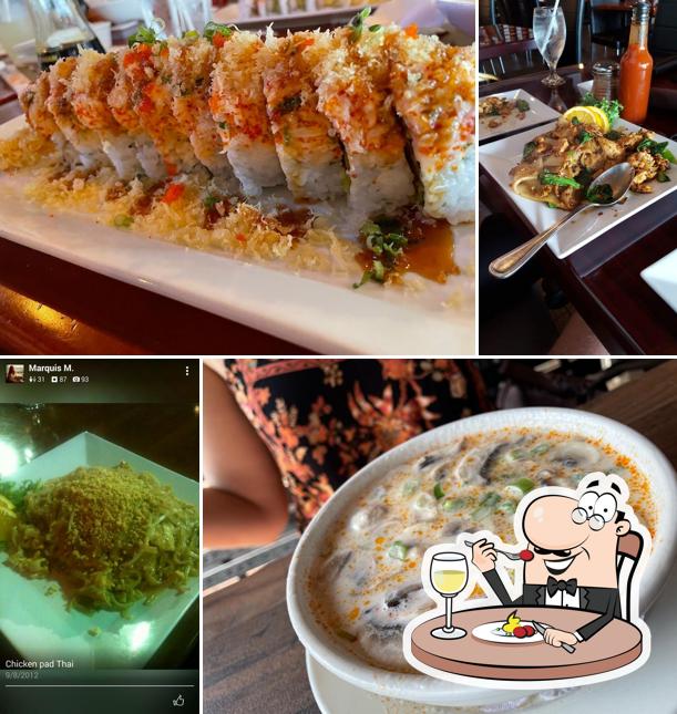 Rice Asian House, Sushi & Thai in Sunny Isles Beach - Restaurant menu ...