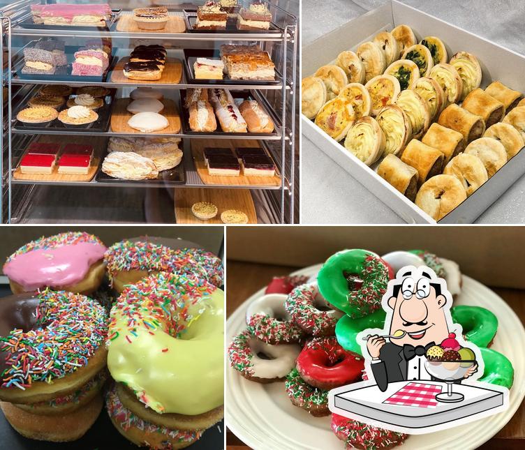 Routley's Bakery, 3 Ormond Rd in East Geelong - Restaurant menu and reviews