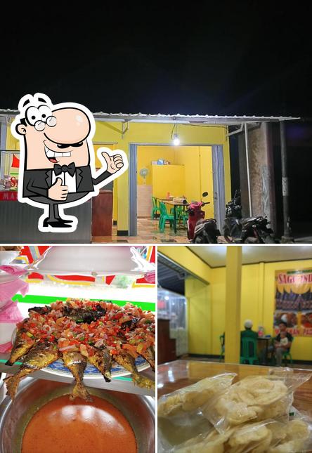 Restaurante Rumah makan padang Sago indah, Sagaranten - Opiniones del ...