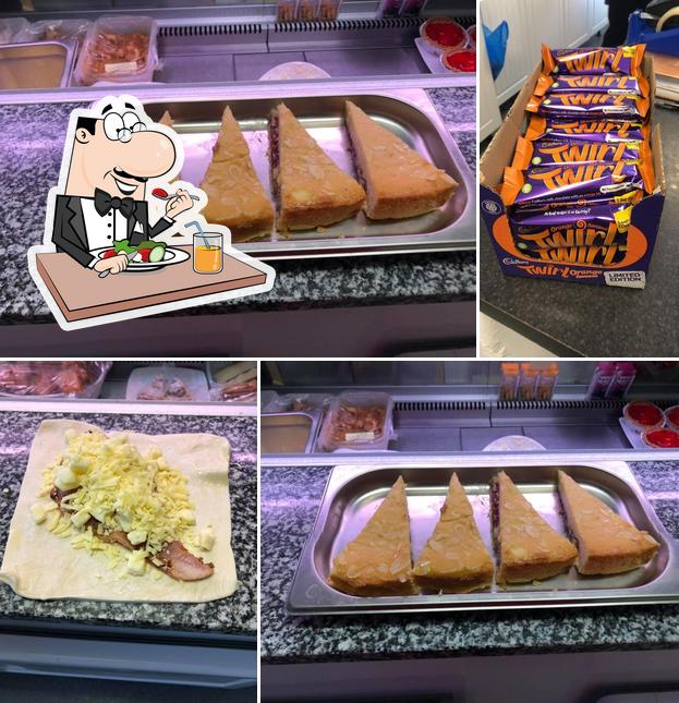 Sally Sue's Sandwich Bar in Dartford - Restaurant reviews