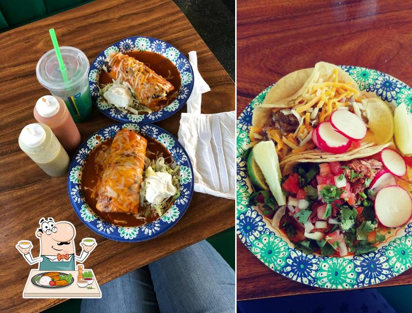 Serrano's Taqueria, Sweet Home - Restaurant menu, prices and reviews